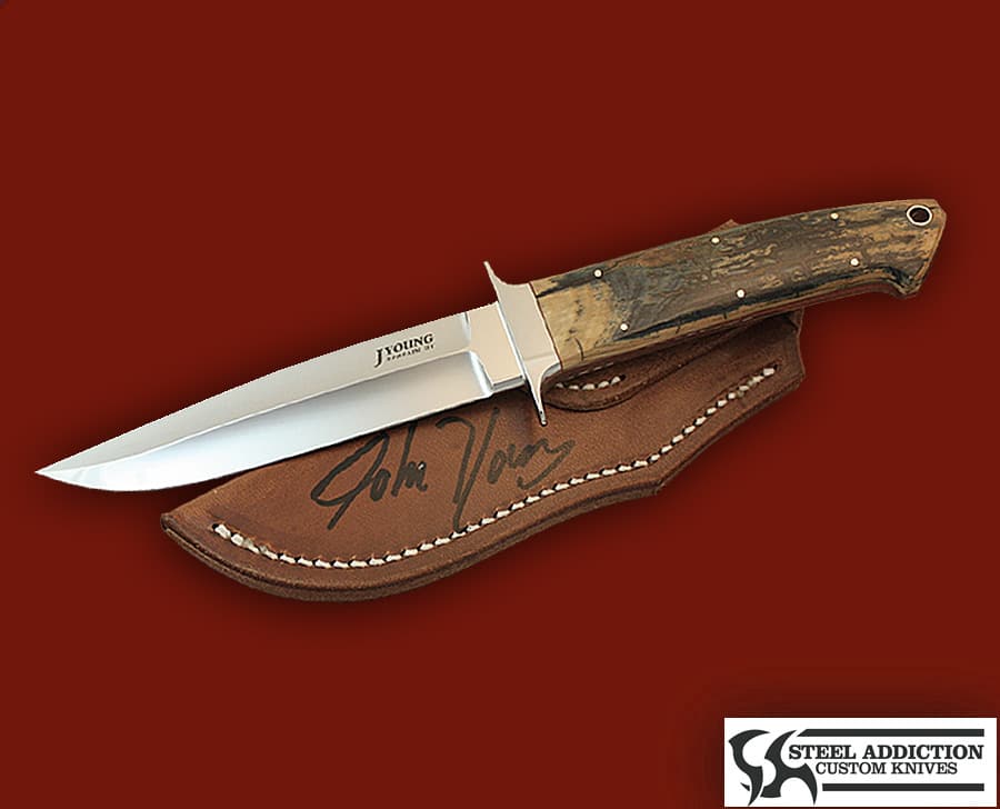 Graham Knives HAWKIT - Steel Addiction Knives