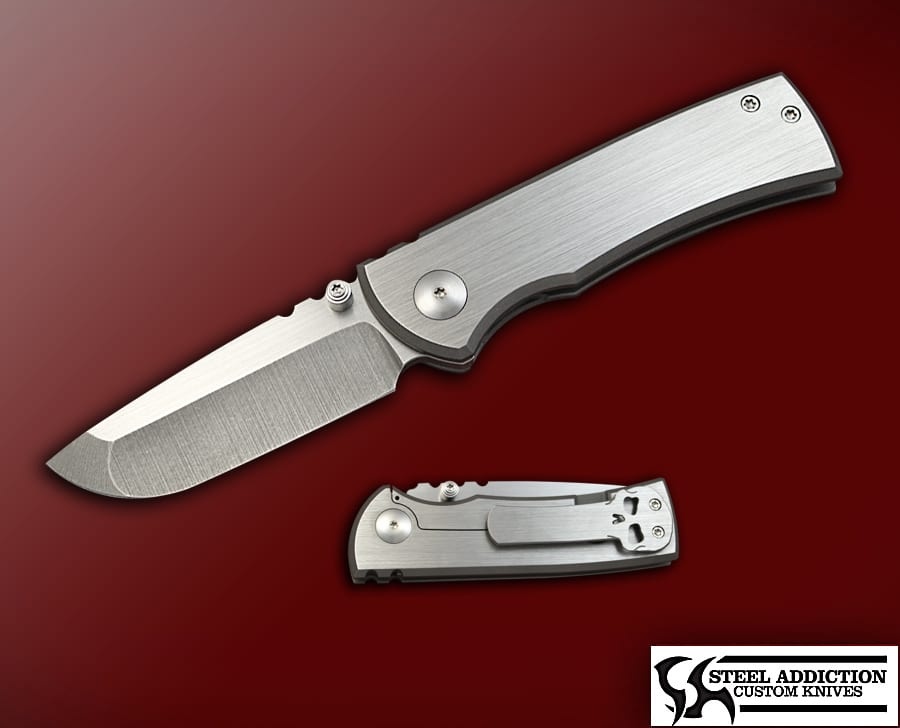 Ramon Chavez Customized C.A.M.K. 228 ( Hand Signed) - Steel Addiction ...