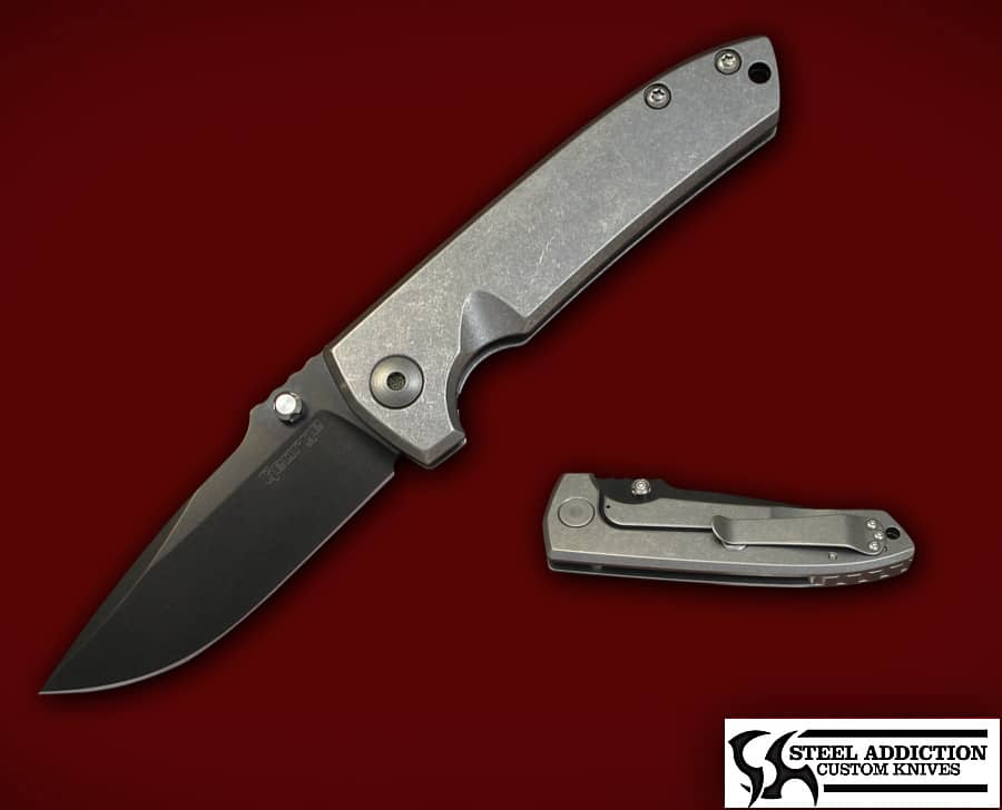 Les George Project VECP VERSION 3.0 DLC - Steel Addiction Knives