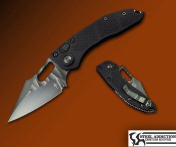 Steel Addiction Custom Knives - Free Shipping - Custom, Tactical ...