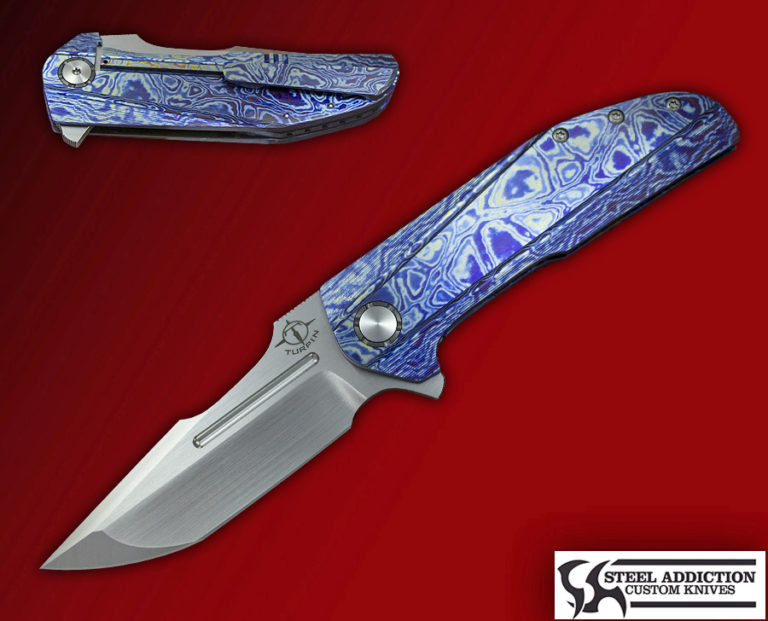 Dustin Turpin DRESSED GEN II STRIFE Proto Type 2 Of 2 - Steel Addiction ...