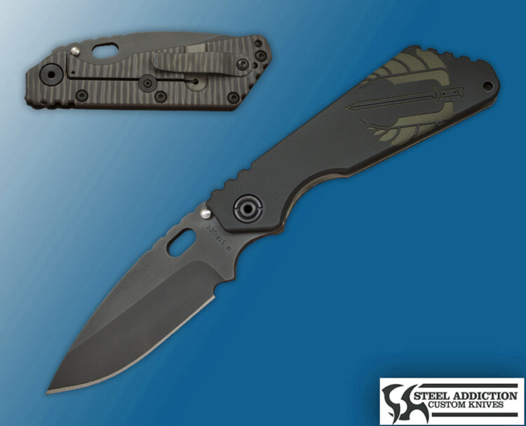 Strider Knives SMF