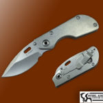 Strider Knives KRT - Steel Addiction Knives