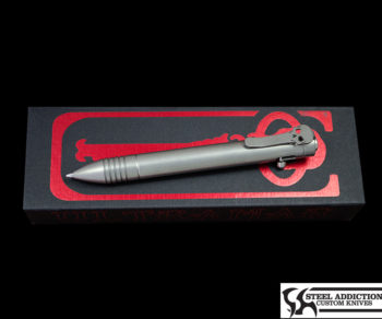 Steel Addiction Custom Knives - Free Shipping - Custom, Tactical ...