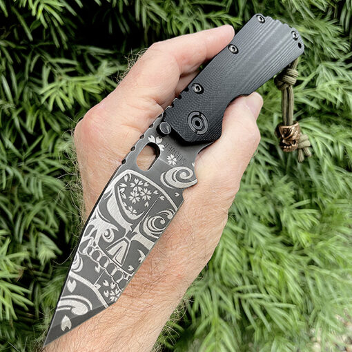 Custom Knife Factory EVOLUTION 3.0 - Steel Addiction Knives