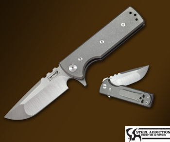 Steel Addiction Custom Knives - Free Shipping - Custom, Tactical ...