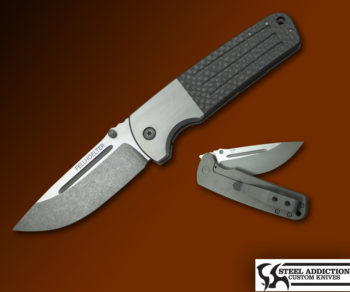 Steel Addiction Custom Knives - Free Shipping - Custom, Tactical ...
