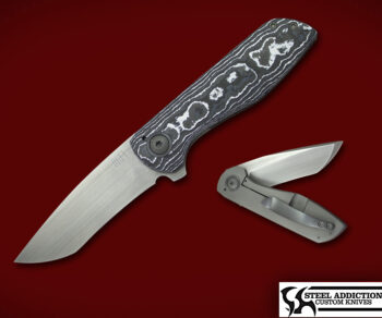 Steel Addiction Custom Knives - Free Shipping - Custom, Tactical ...