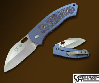 Steel Addiction Custom Knives - Free Shipping - Custom, Tactical ...