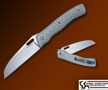 Steel Addiction Custom Knives - Free Shipping - Custom, Tactical ...