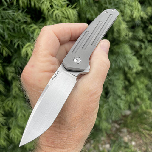 Enrique Pena COBRA - Steel Addiction Knives