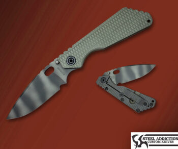 Steel Addiction Custom Knives - Free Shipping - Custom, Tactical ...