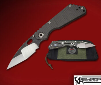 Steel Addiction Custom Knives - Free Shipping - Custom, Tactical ...