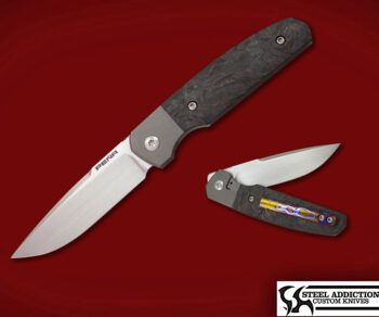 Steel Addiction Custom Knives - Free Shipping - Custom, Tactical ...