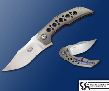 Steel Addiction Custom Knives - Free Shipping - Custom, Tactical ...