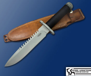 Steel Addiction Custom Knives - Free Shipping - Custom, Tactical ...