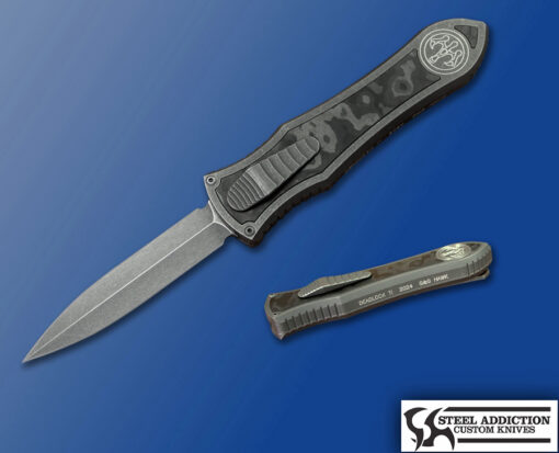 G&G Hawk Deadlock Model C Titanium In MAGNACUT - Steel Addiction Knives