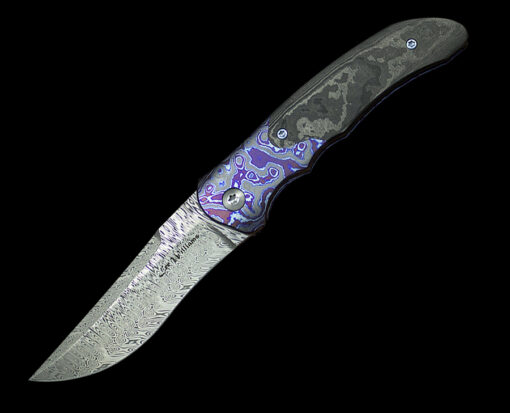 Lee Williams One OFF FULL DRESS Medium CRUX With GEN 6 KickSTOP - Steel ...