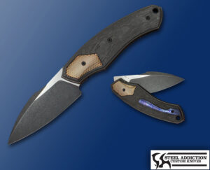 Steel Addiction Custom Knives - Free Shipping - Custom, Tactical ...
