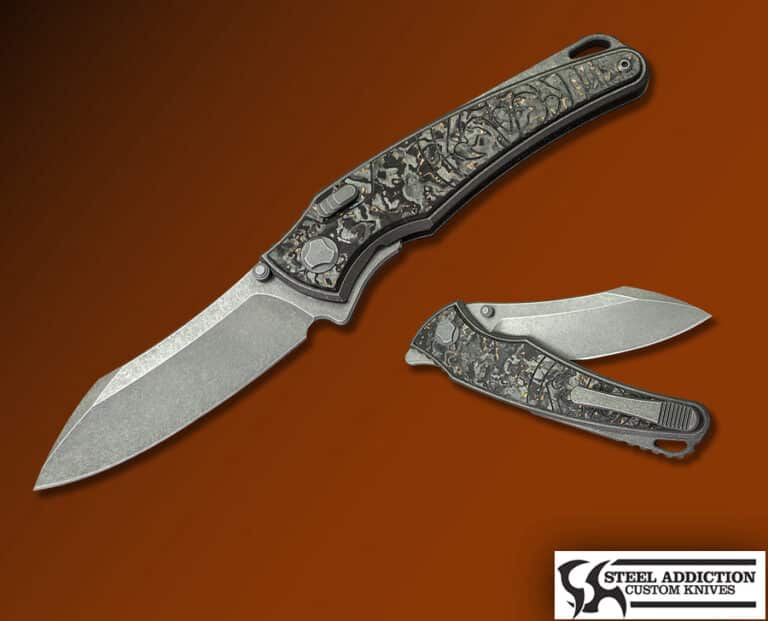 Hawk Knives TALON - Steel Addiction Knives